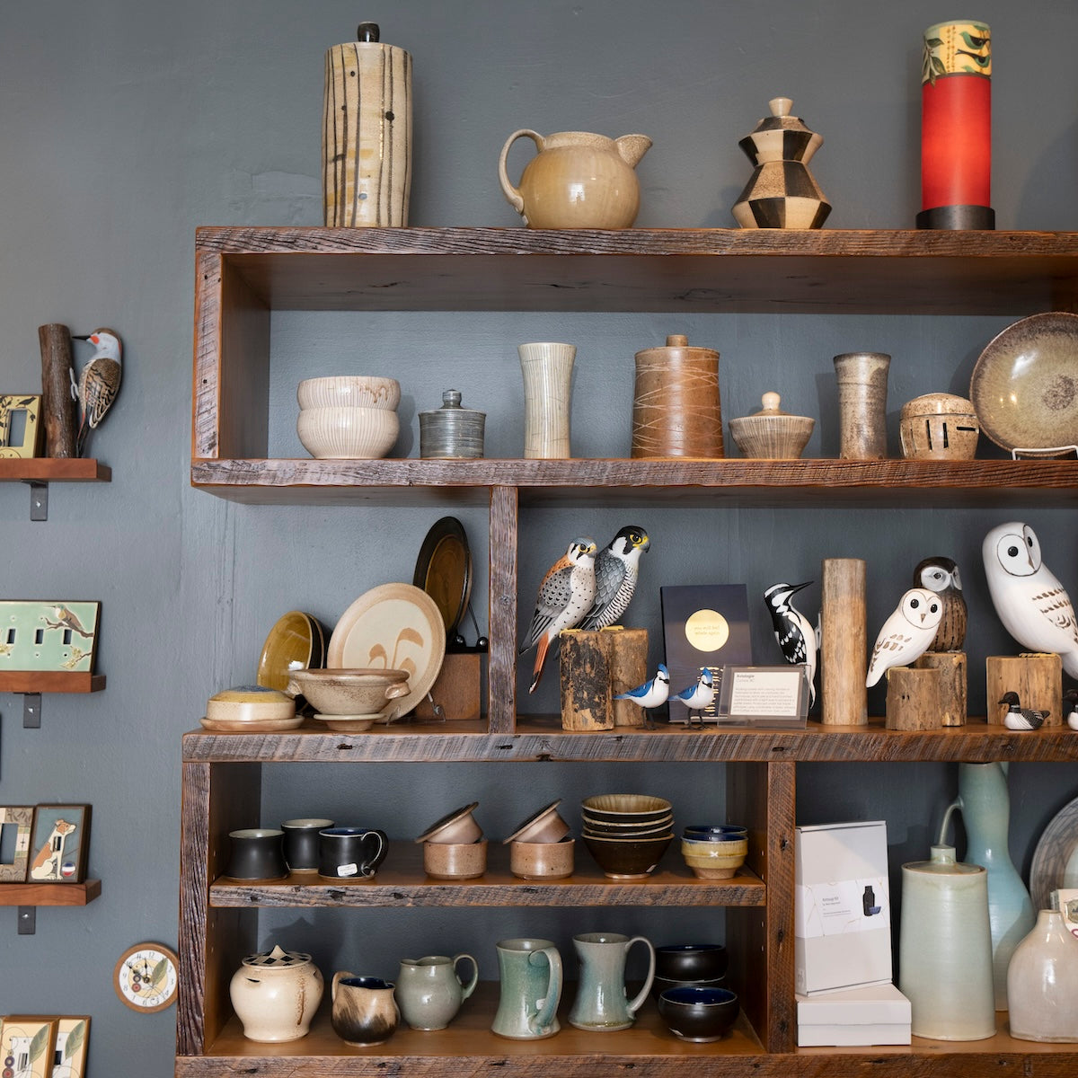 Twice Baked Pottery – PINCH