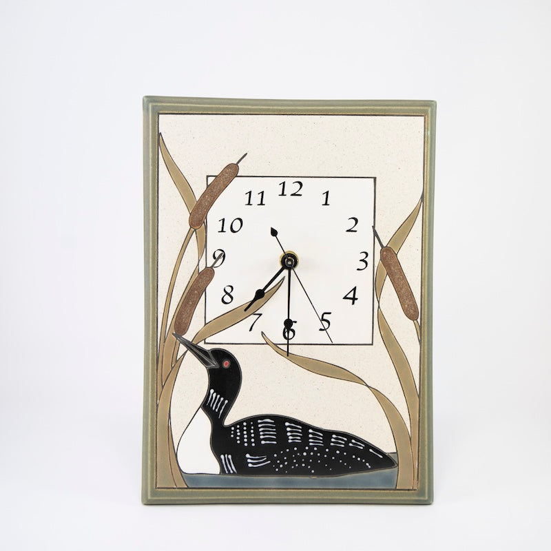Loon Clock – PINCH