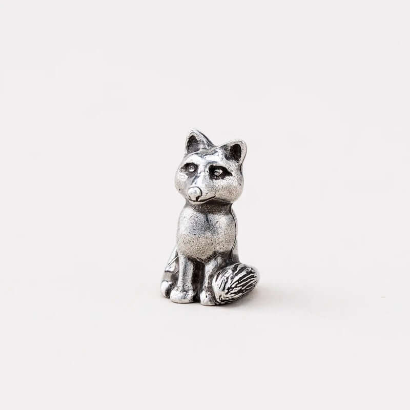 Fox Netsuke Sculpture | Shop Curated, Crafted Goods at PINCH
