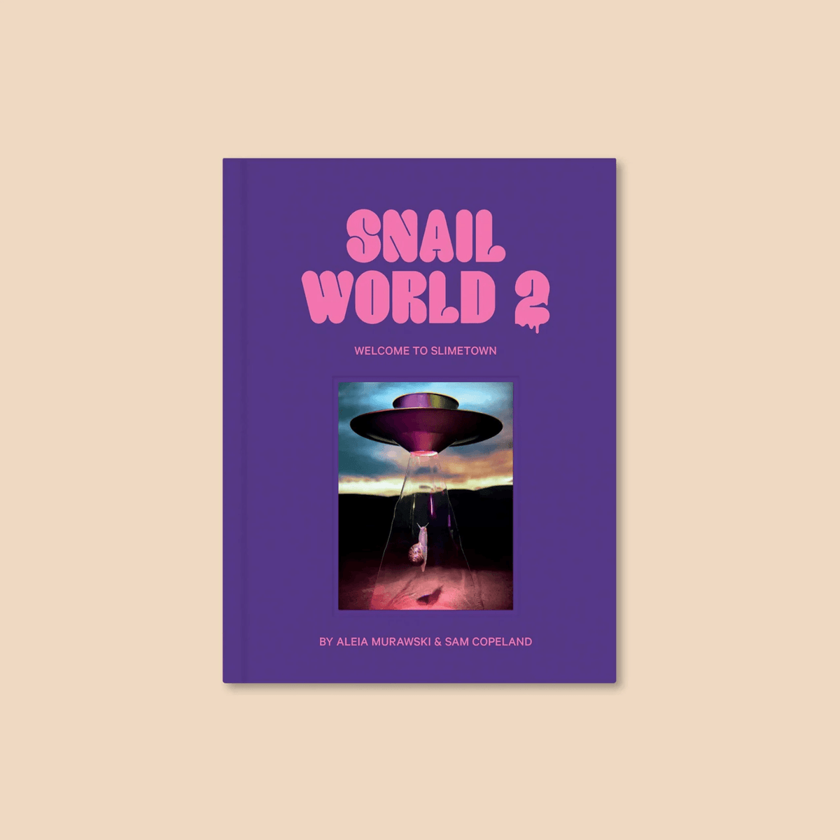 Snail World Book 2: Welcome to Slimetown | Shop Curated, Crafted Goods ...