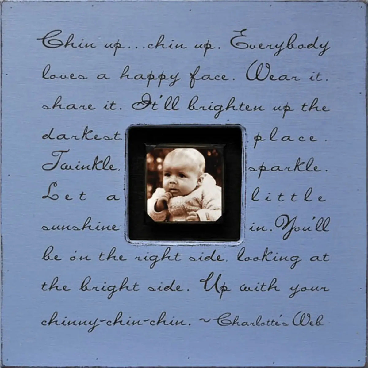 Chin Up Chin Up Photobox | Shop Curated, Crafted Goods at PINCH