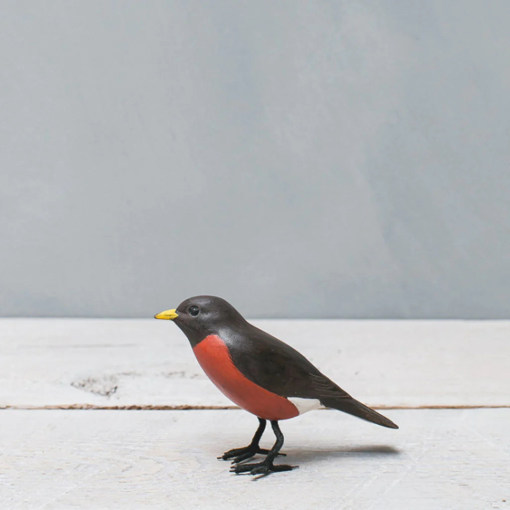 Mini Wooden Robin | Shop Curated, Crafted Goods at PINCH