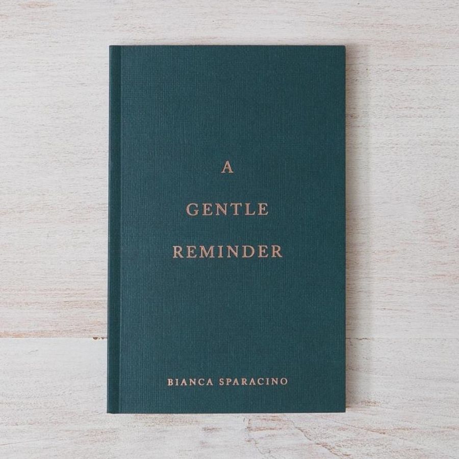 A Gentle Reminder Book – PINCH