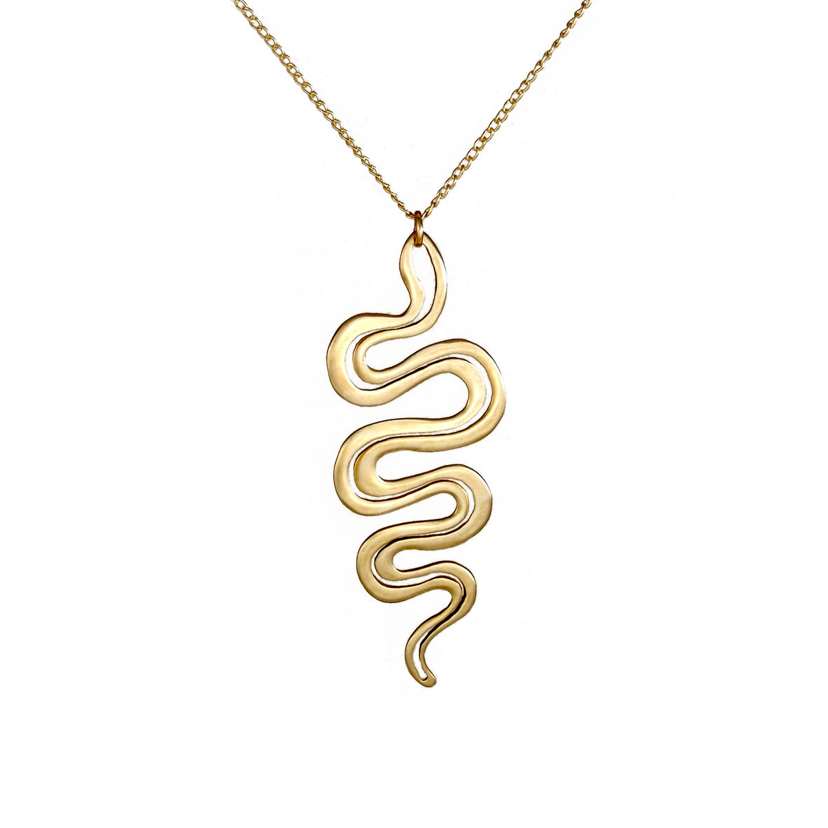 Boa Necklace – PINCH
